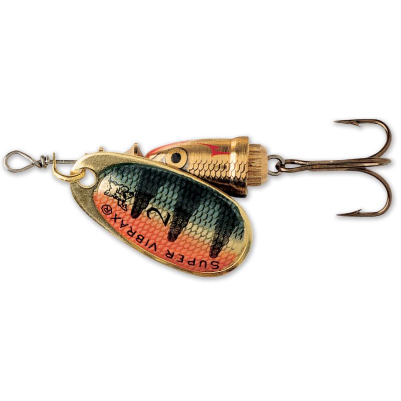 Blue Fox Vibrax Shad 3 P Blist