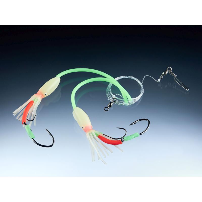 Aquantic Hake Rig-zaklamp