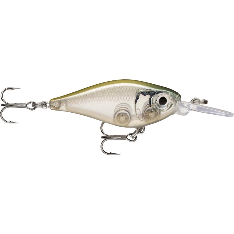Rapala X-Light Shad 04 Ghsh