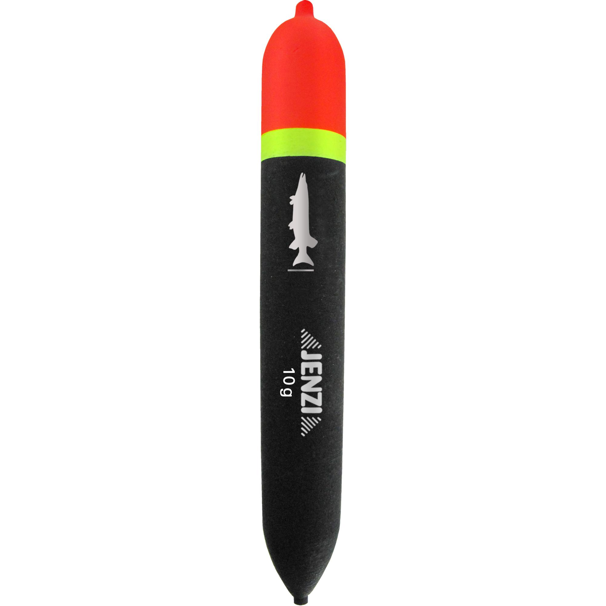 JENZI float, pike inner runner, 10 g, 9 cm