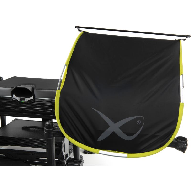 Matrix XL Extendable side tray (inc 2 x 25mm legs)