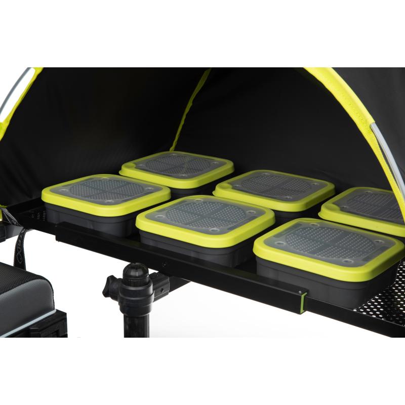 Matrix XL Extendable side tray (inc 2 x 25mm legs)