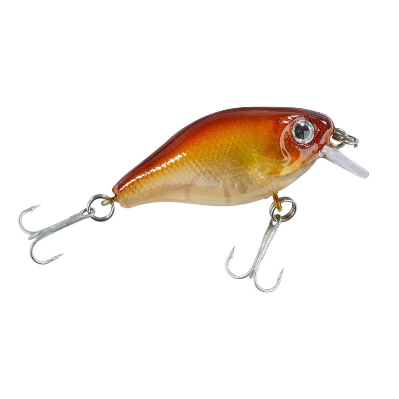 Balzer Colonel UV Striker Crank SR Amber 4cm