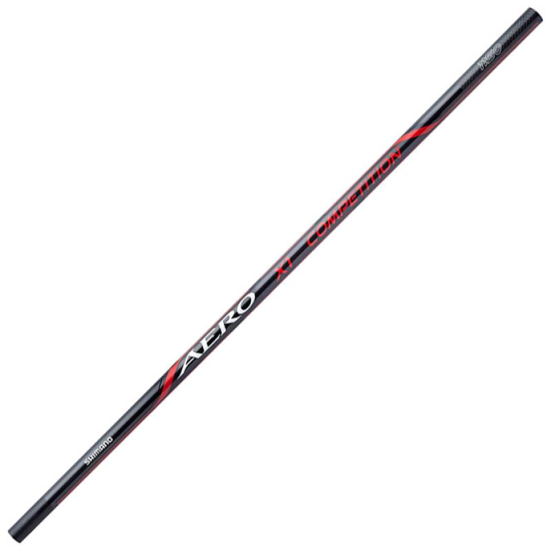 Shimano Aero X1 10,0m Pole Pole Only (with Ext)