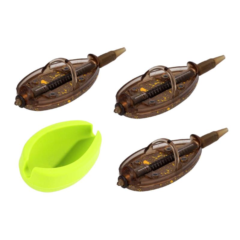 Mikado Feeder - Method Feeder Aperio L Set - 20+30+40G + Feeder Mould