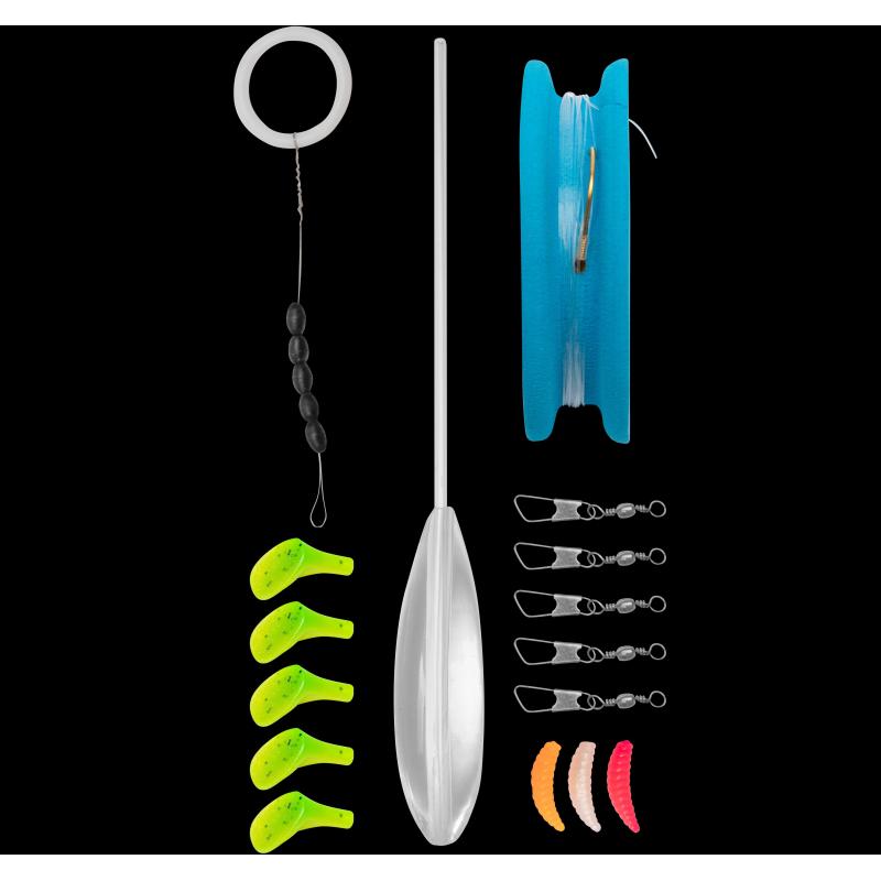 Zebco Ready2Fish Trout Rig 15g