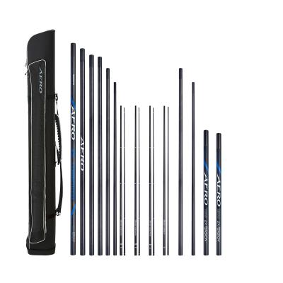 Shimano Aero X5 1300 Pole Pack