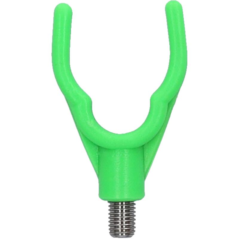 Mikado Rod Rest Grip - 7033 - Type "U" - Green