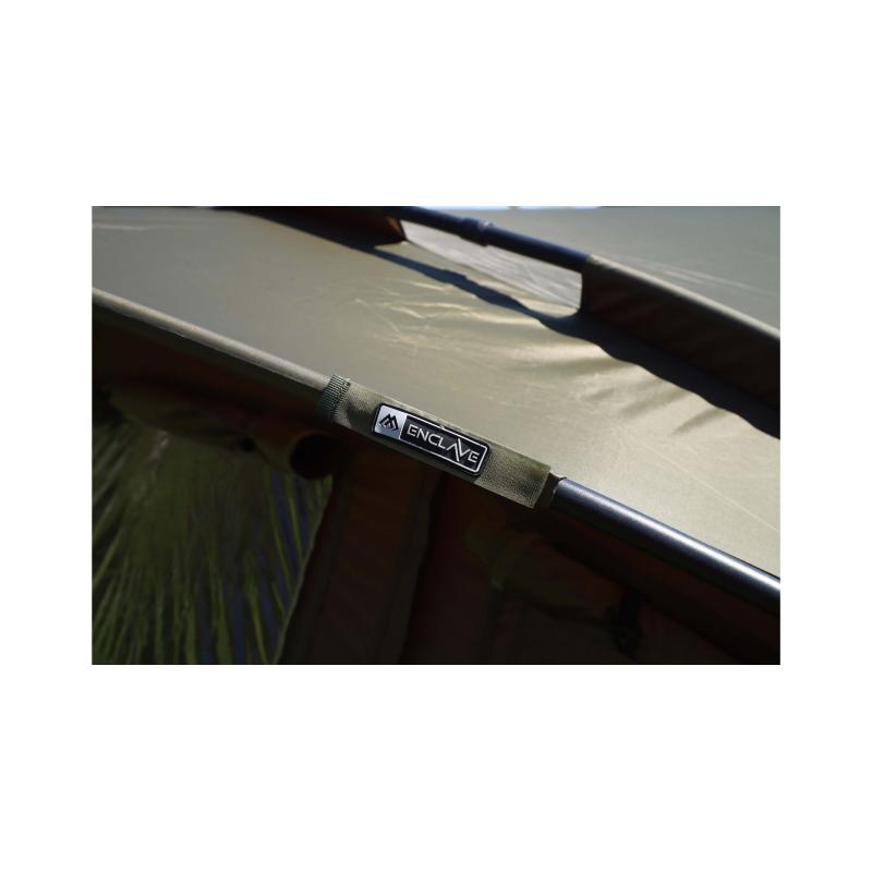 Anaconda Headquarter tent