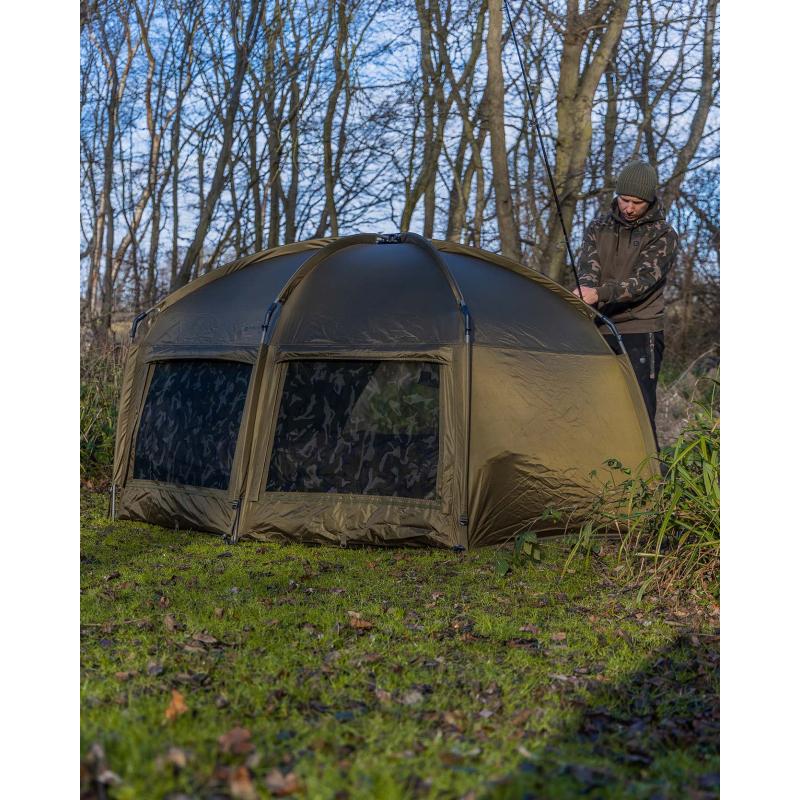 Anaconda Headquarter tent