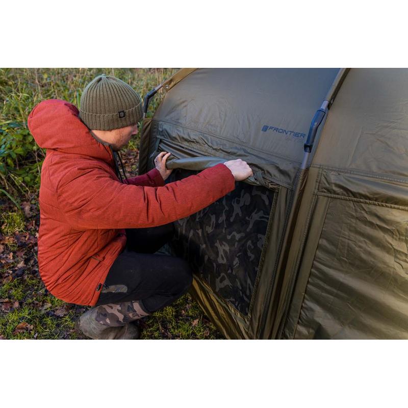 Anaconda Headquarter tent