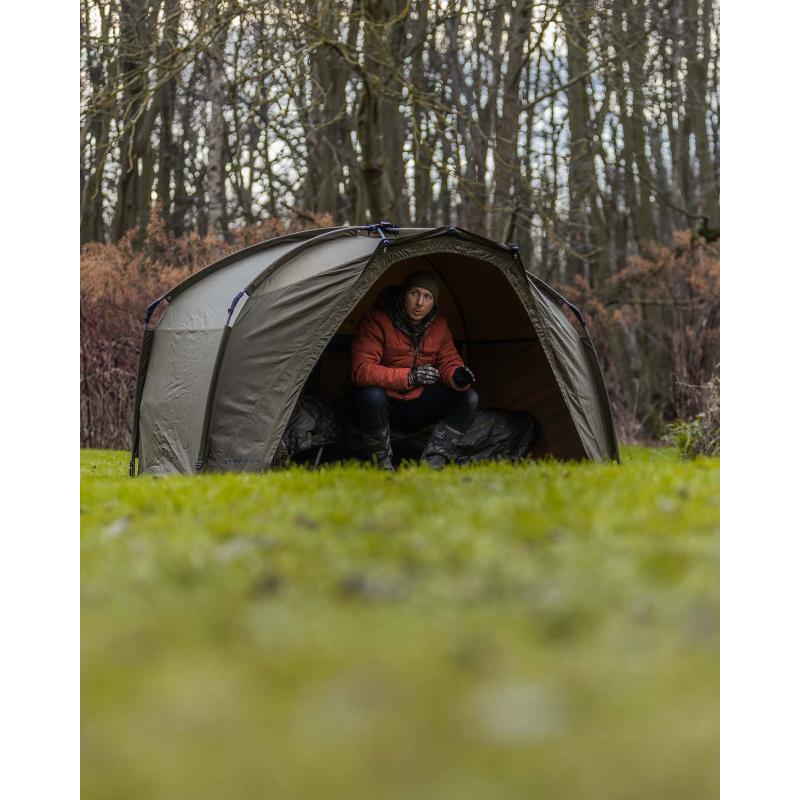 Anaconda Headquarter tent