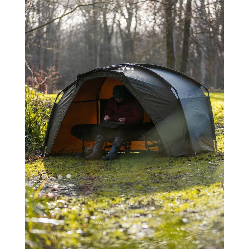 Anaconda Headquarter tent