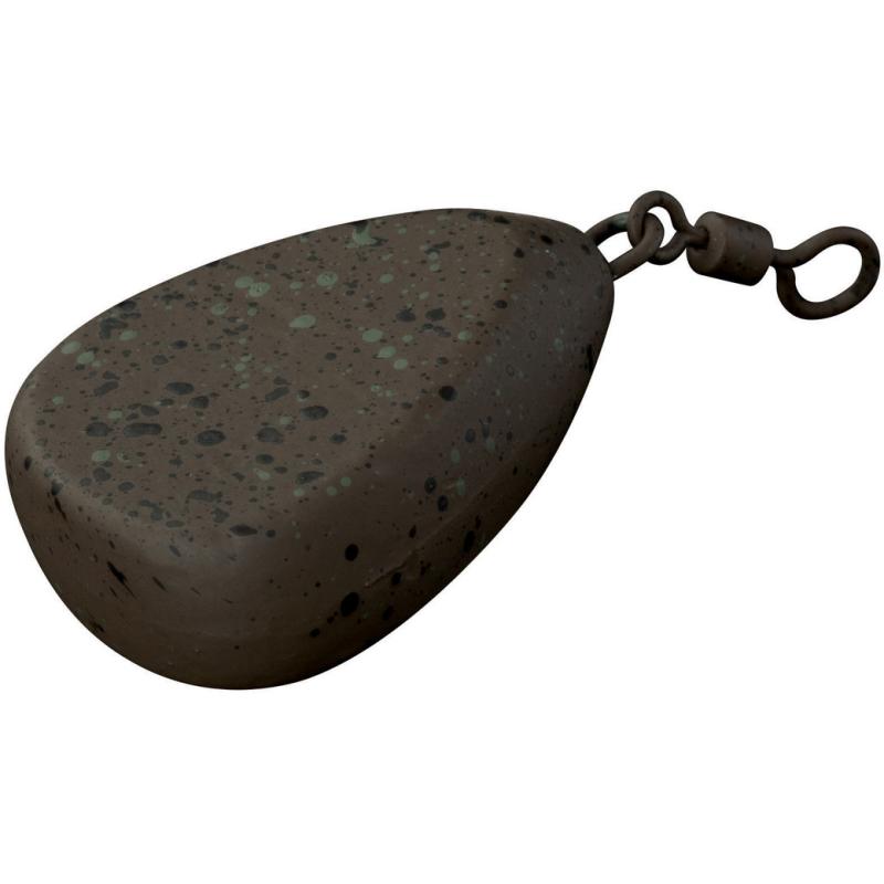 FOX Flat Pear Swivel Lead 3.0oz 85g