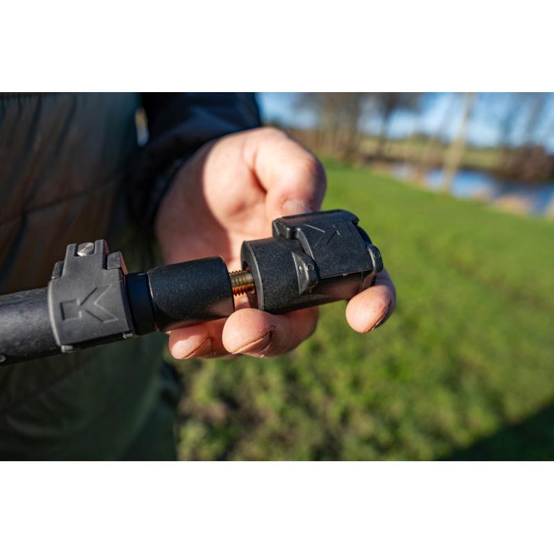 Fox Black Label QR Buzzer Bar - 2 rod Adjustable