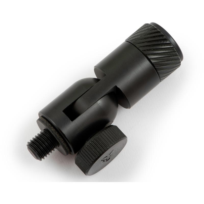 Fox Black Label QR Buzzer Bar - 2 rod Adjustable