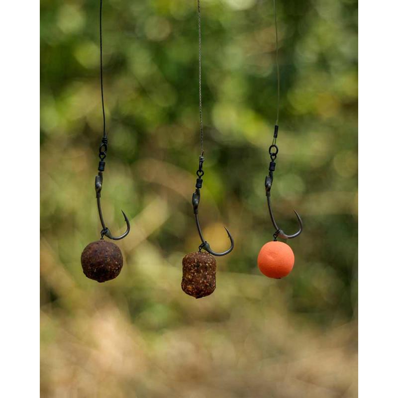 Fox Edges Spinner Rig - 4 (x3)