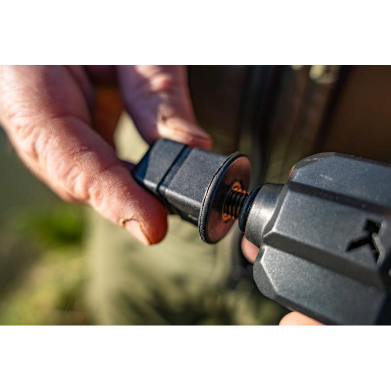 Fox Black Label QR Buzzer Bar - 2 rod Adjustable