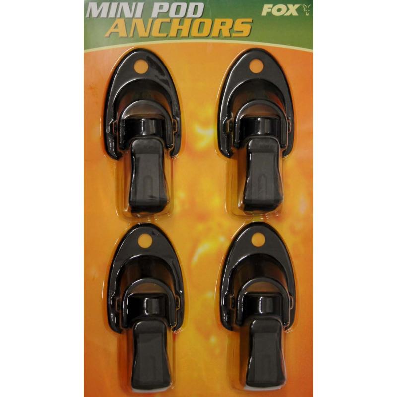 Fox Black Label QR Buzzer Bar - 2 rod Adjustable