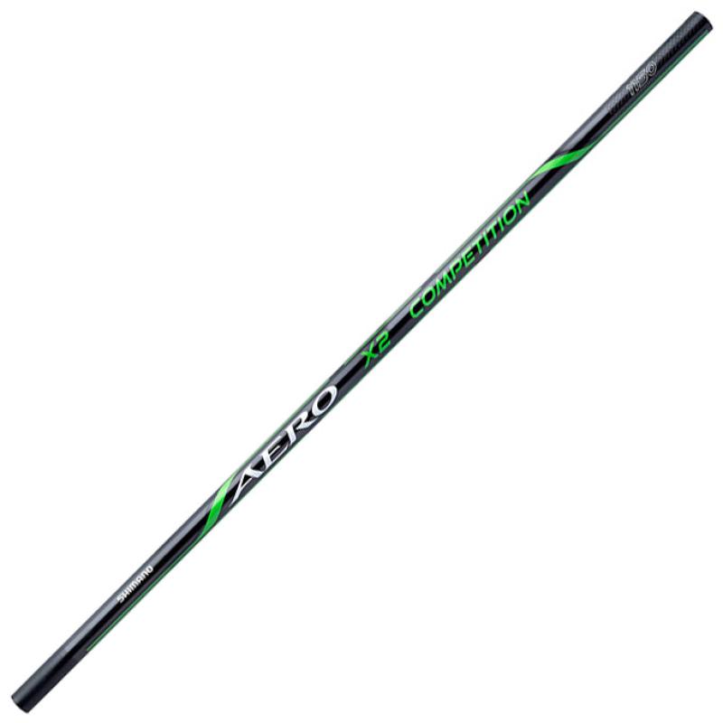 Shimano Aero X2 11,5m Pole Pole Only (with Ext)