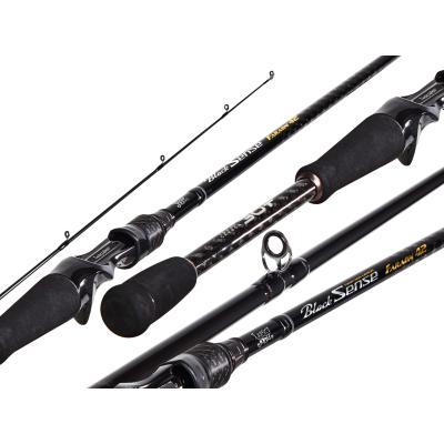 Lucky John rod BLACK SENSE FARAON CAST 42 7'3'' (2.21)