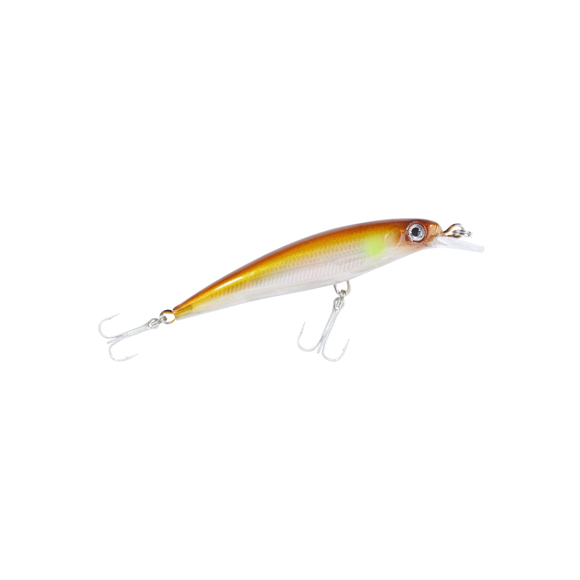 Balzer Colonel UV Striker Minnow Amber 8cm