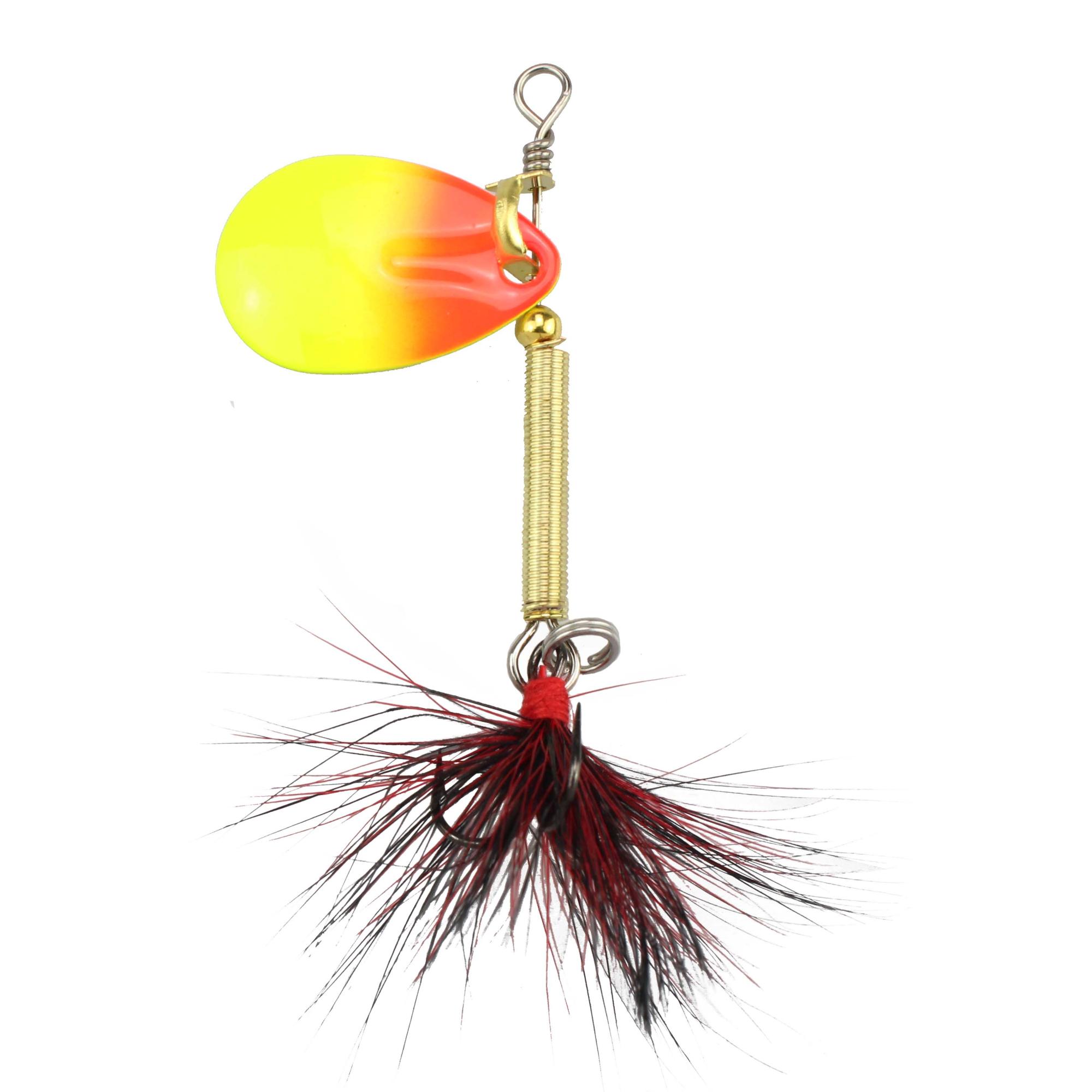 FTM Omura Spinner Evo 2,3 g yellow-orange