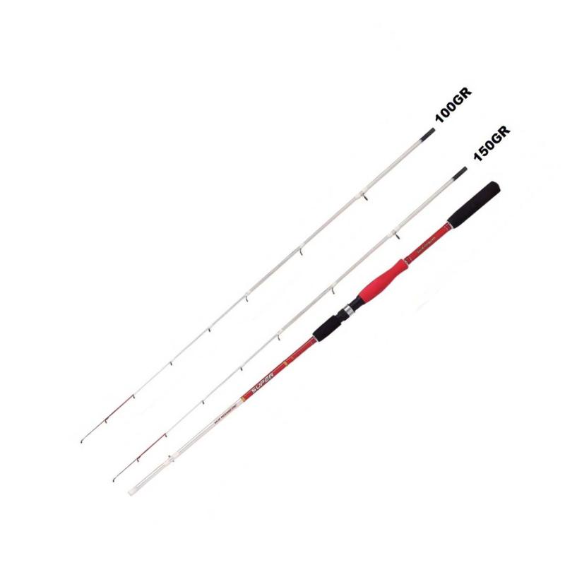 Okuma Eging Superboat Mt2.0 50-150G