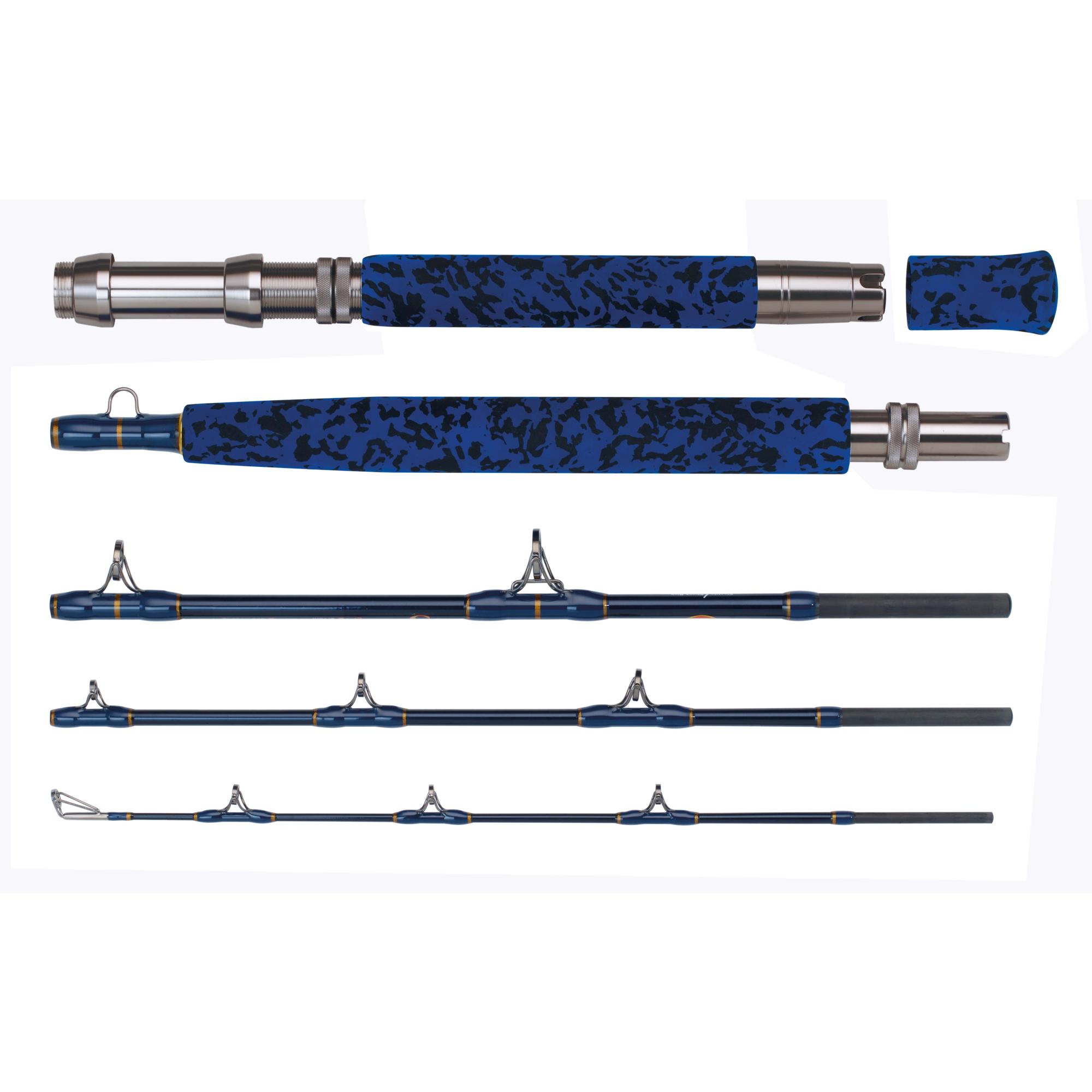 WFT SEA KING Traveller 2,15m 80lbs, 400-2200g