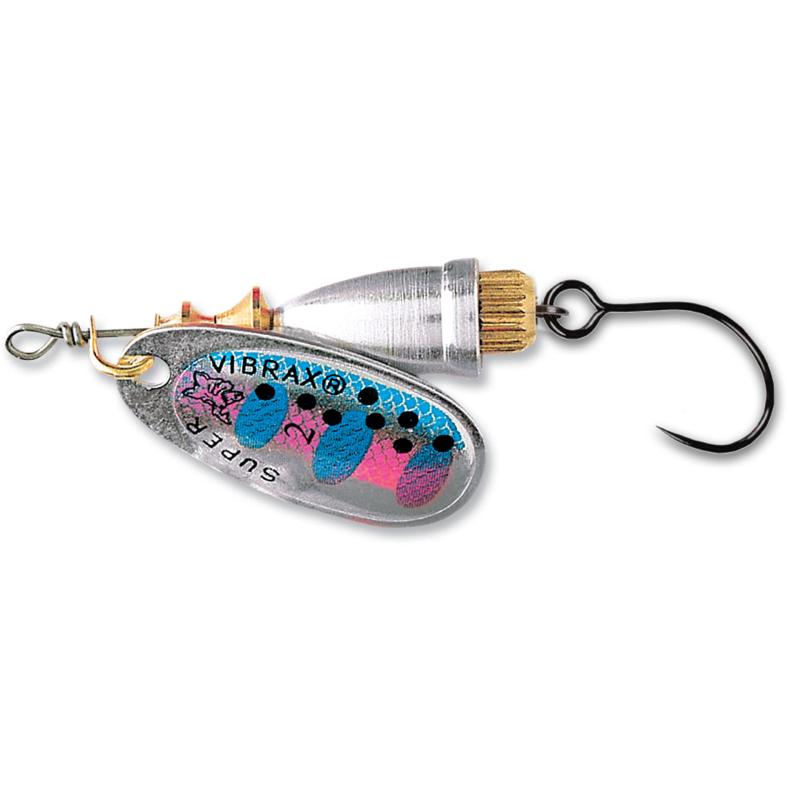 Blue Fox Vibrax Fluo Bs 2 Rt Blist