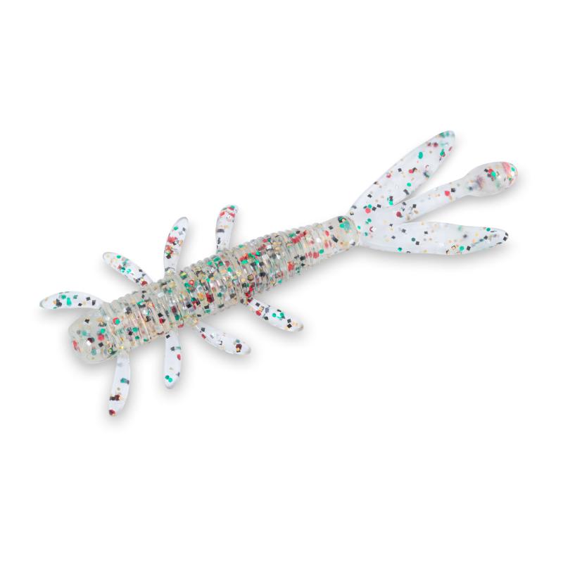 Iron Claw Doiyo S'zuki Moby Larry Larva 77 CMF