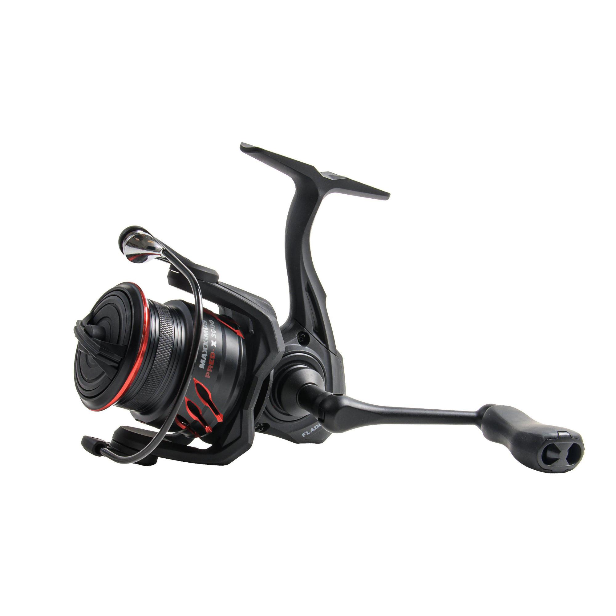 Fladen Pred-X Maxximus w braid 2000