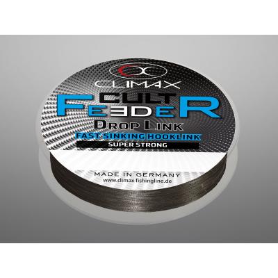 Climax CULT Feeder Drop Link, 10m 0,06mm