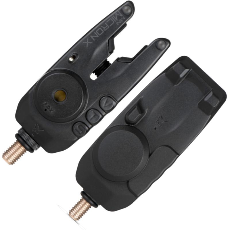 Fox Mini Micron X 2 rod set