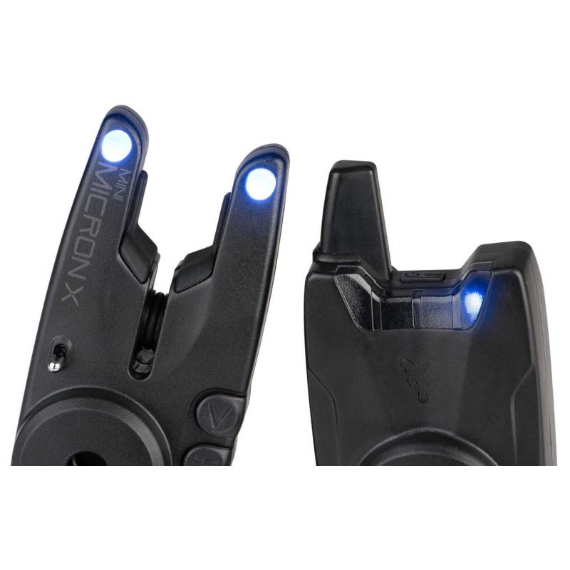 Fox Micron MX 3 rod set