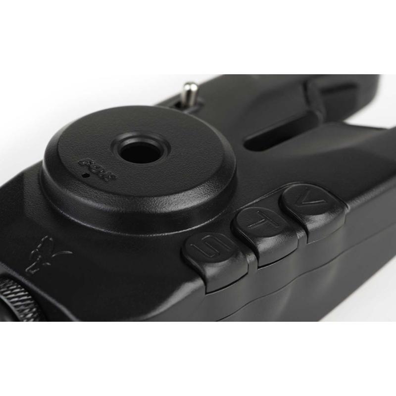 Fox Micron MX 3 rod set