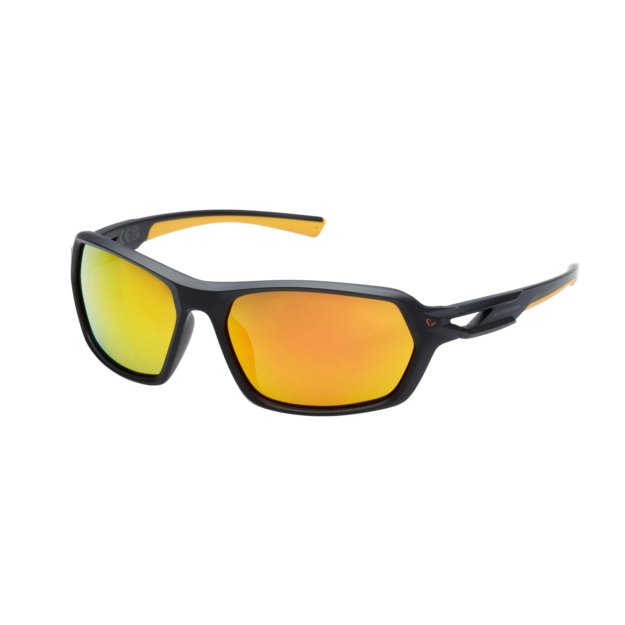 Savage Gear Savage Polarized 3 Orange Revo