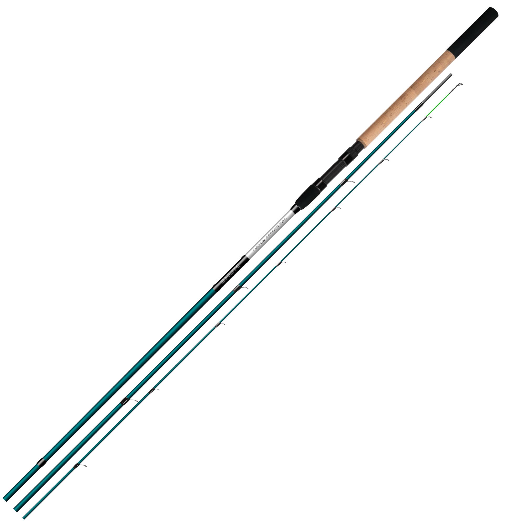 Mikado Rute - Bixlite Medium Feeder 330 C.W. Up To 110G (3+3 Sec.)