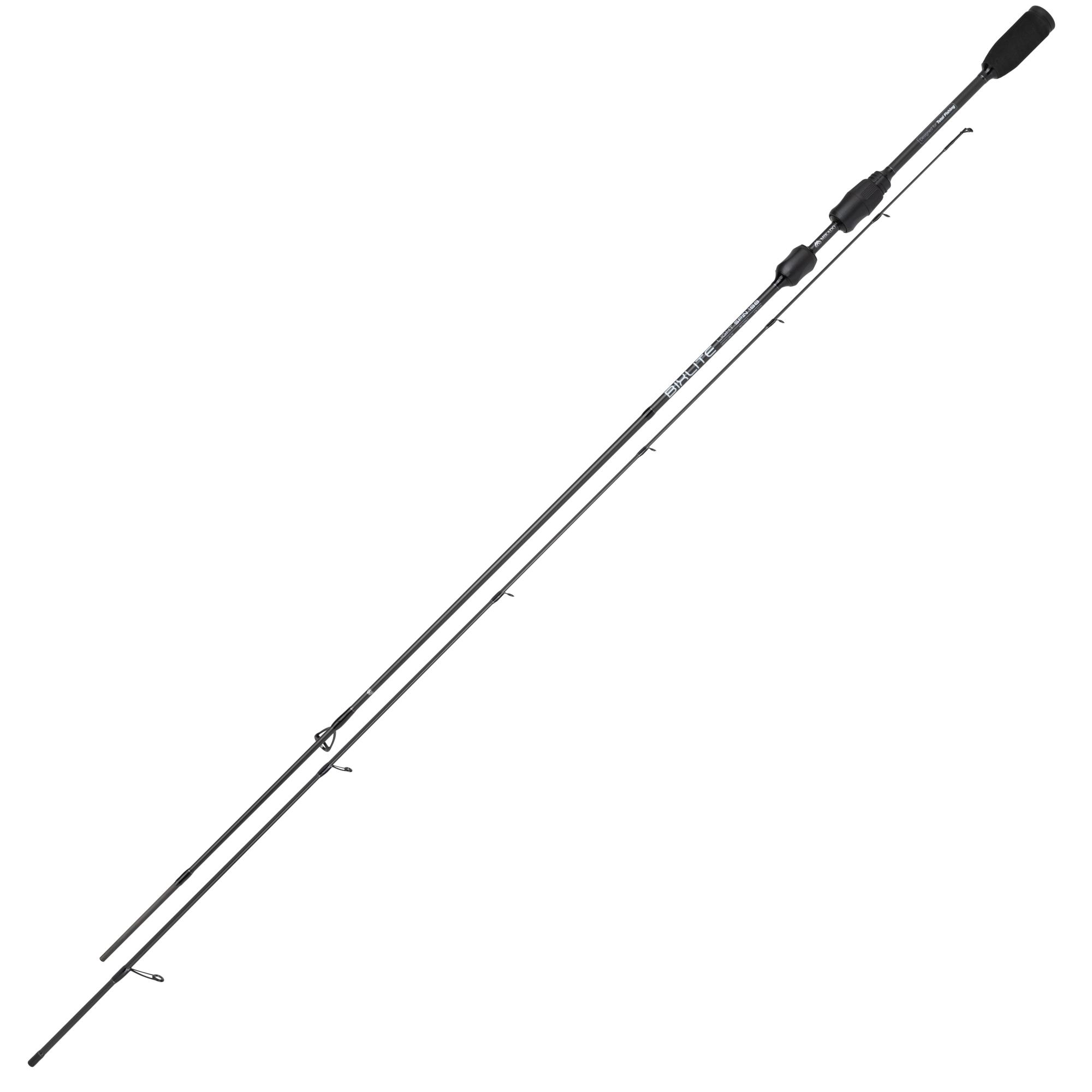 Mikado Rute Bixlite Light Spin 210 C.W. 0.5-5G (2 Sec.)