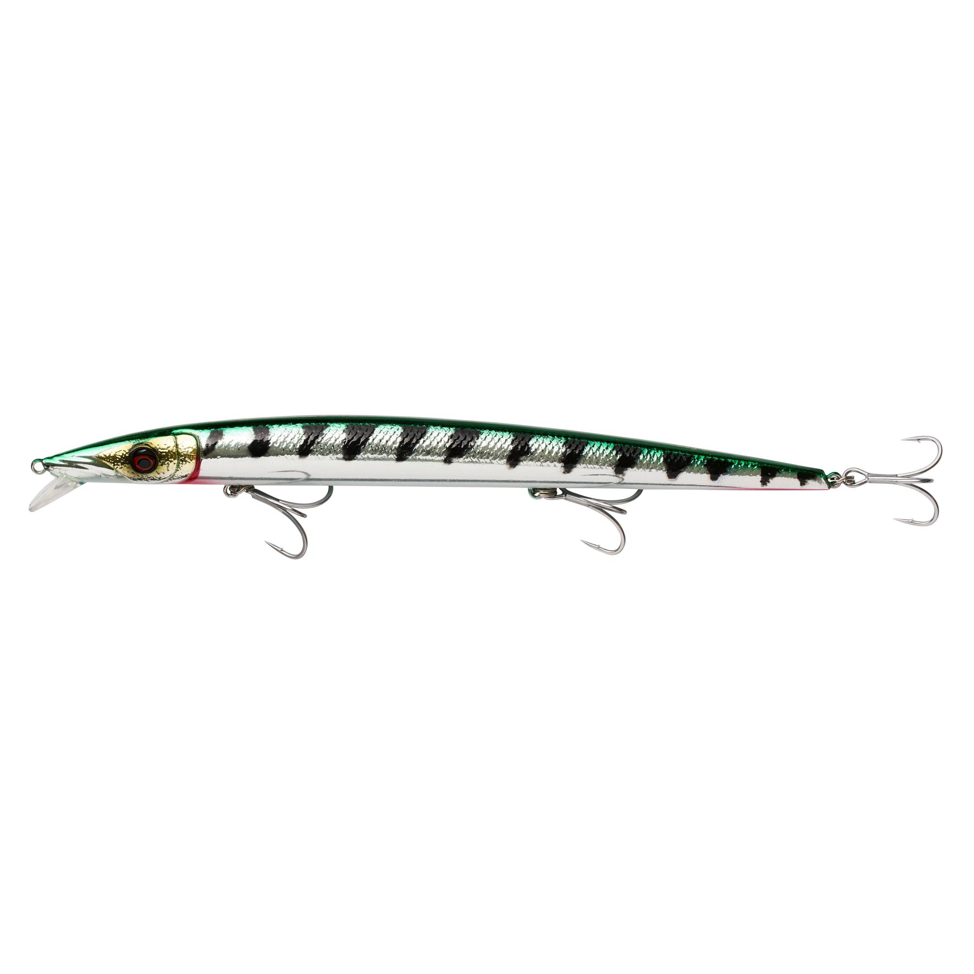 Savage Gear Barra Jerk 17.5Cm 29G S Green Barracuda