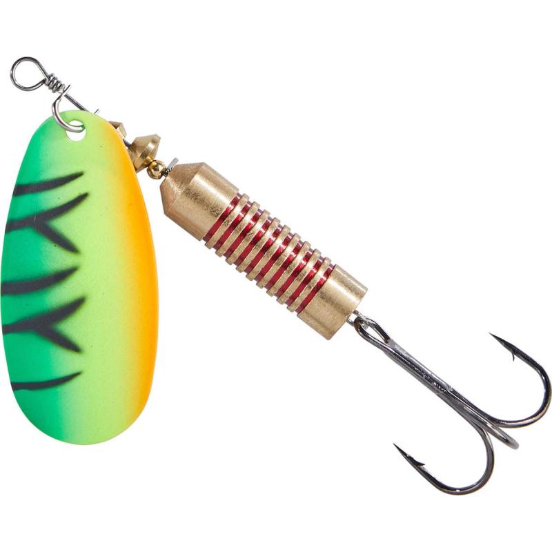 Balzer Shirasu Pike Spinner 24g, Fireshark