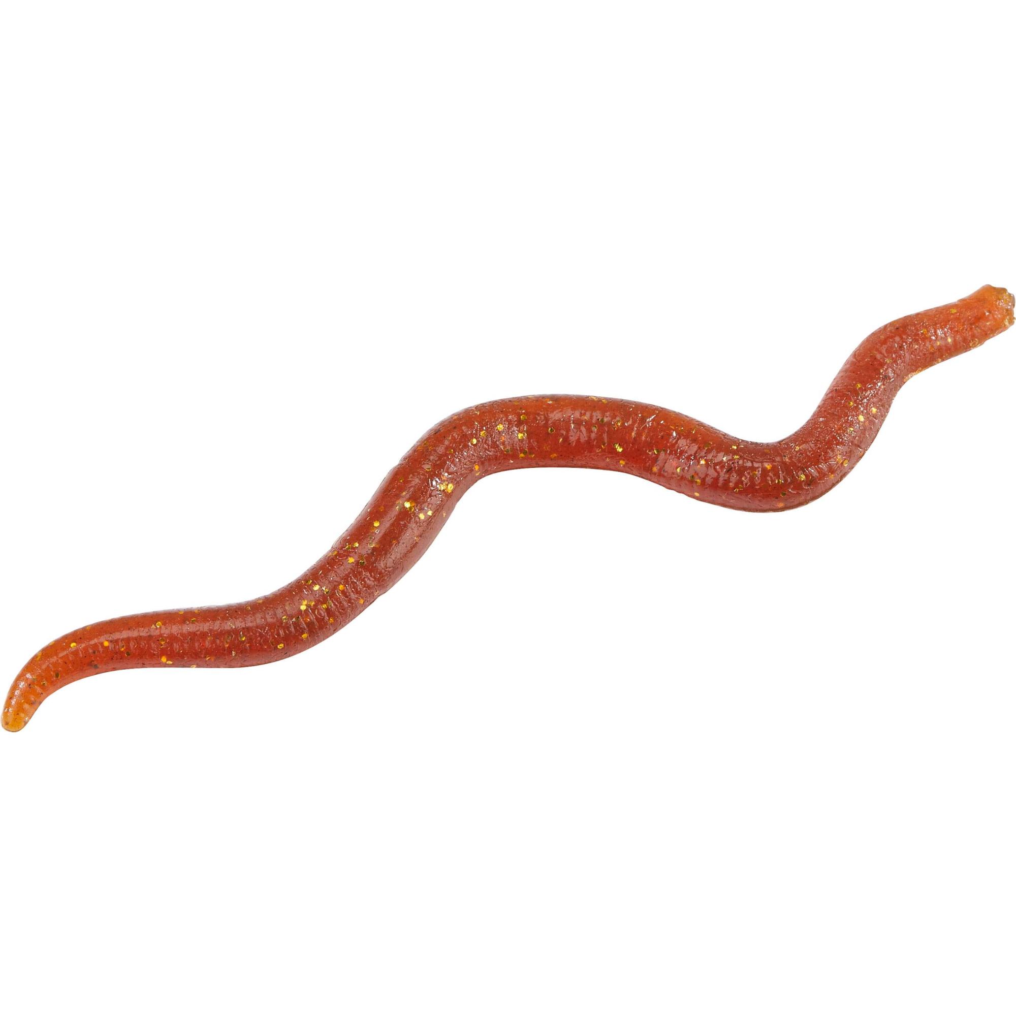 Balzer Wiggle Worm 8cm Motoroil