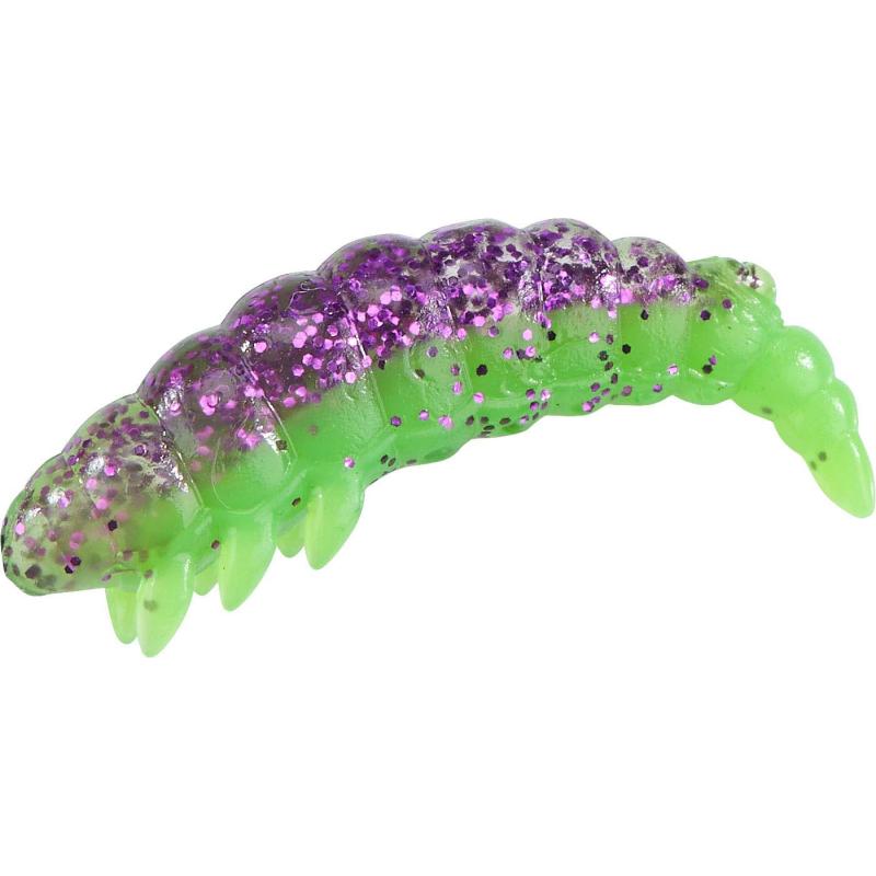 Balzer Bazillus Knoblauch, 3cm, Purple chartreuse