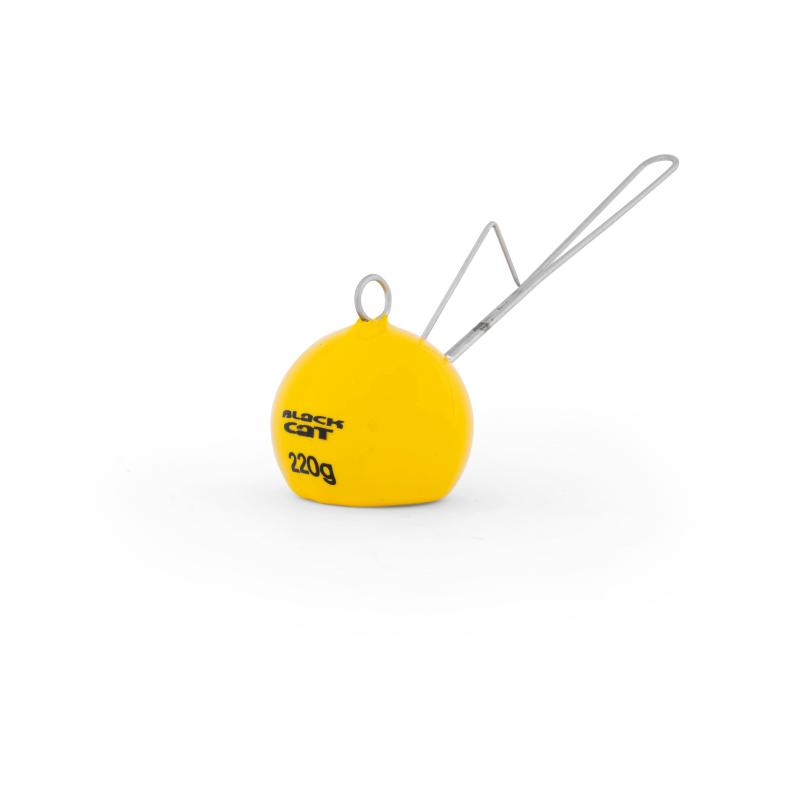 Black Cat Cat Ball Dead or Alive System Yellow 220g