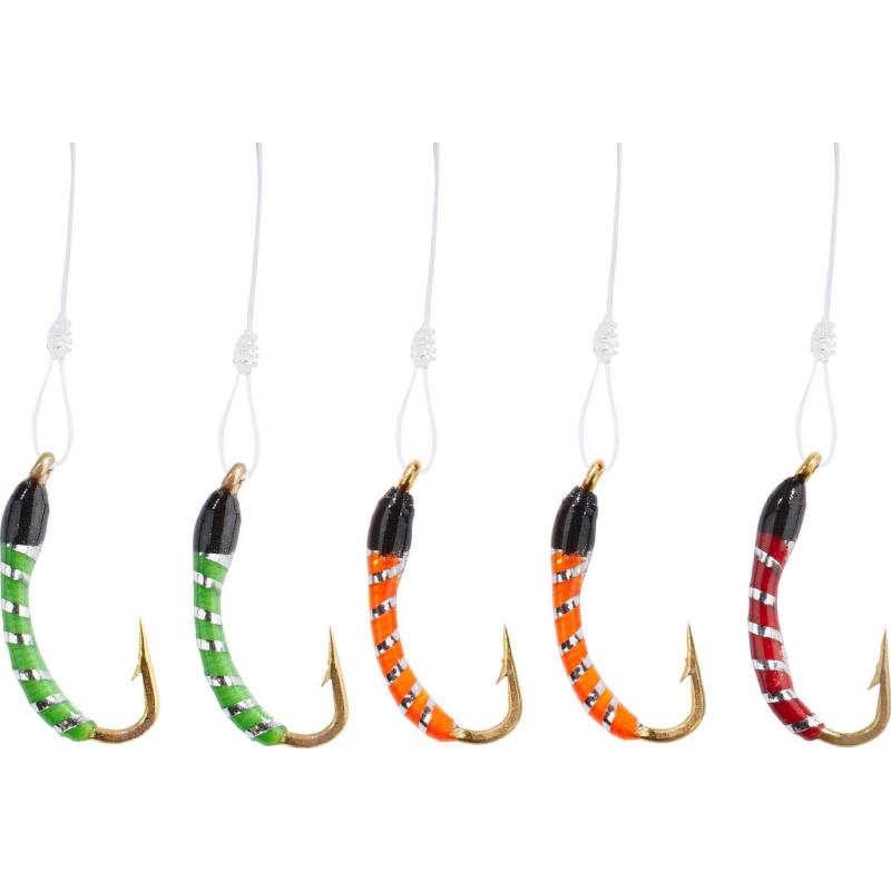 Balzer Felchen System 4, Hakengr. 14, 0,20, 0,18mm