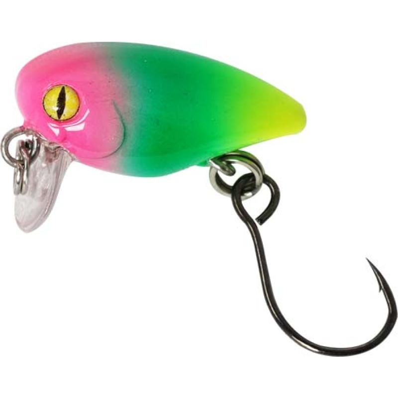 Balzer Cerisier, rose-vert-jaune