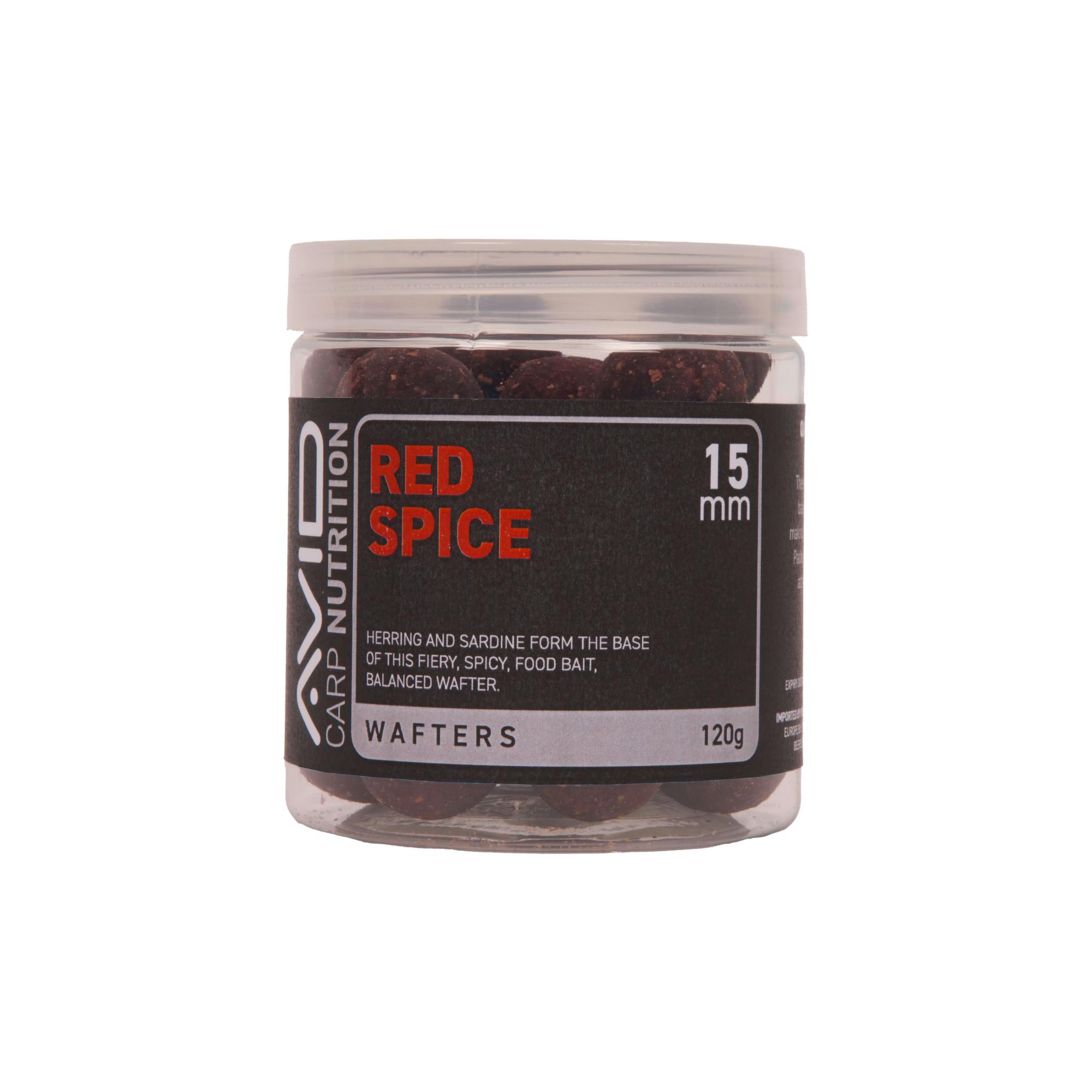 Avid Red Spice Wafter - 15mm