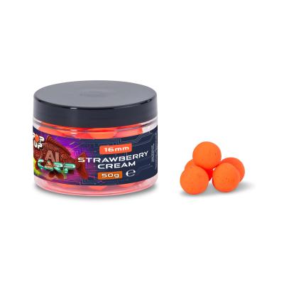 ANACONDA AI Carp Pop Up's Strawberry Cream 50g/16mm