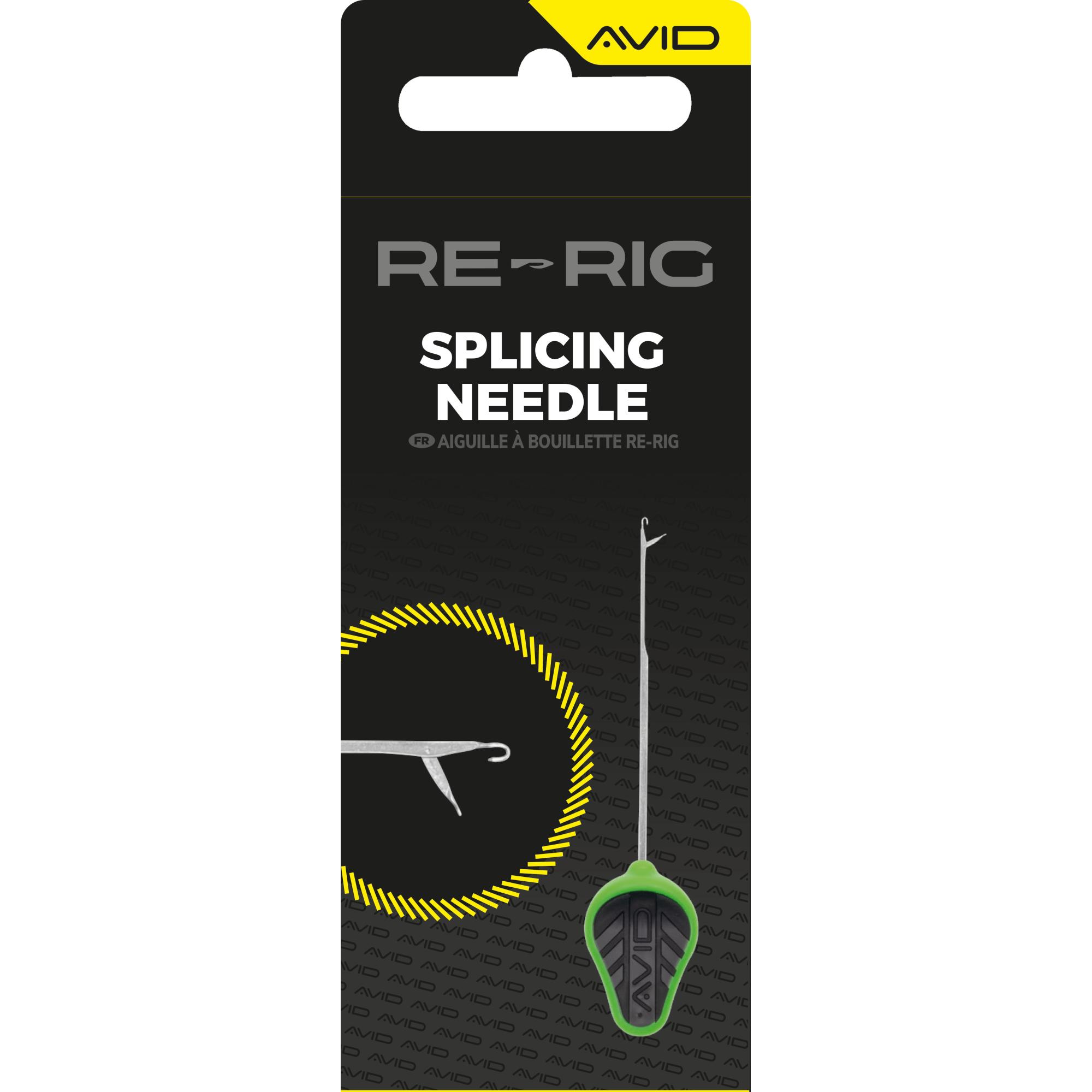 Avid Re-Rig Splicing Needle