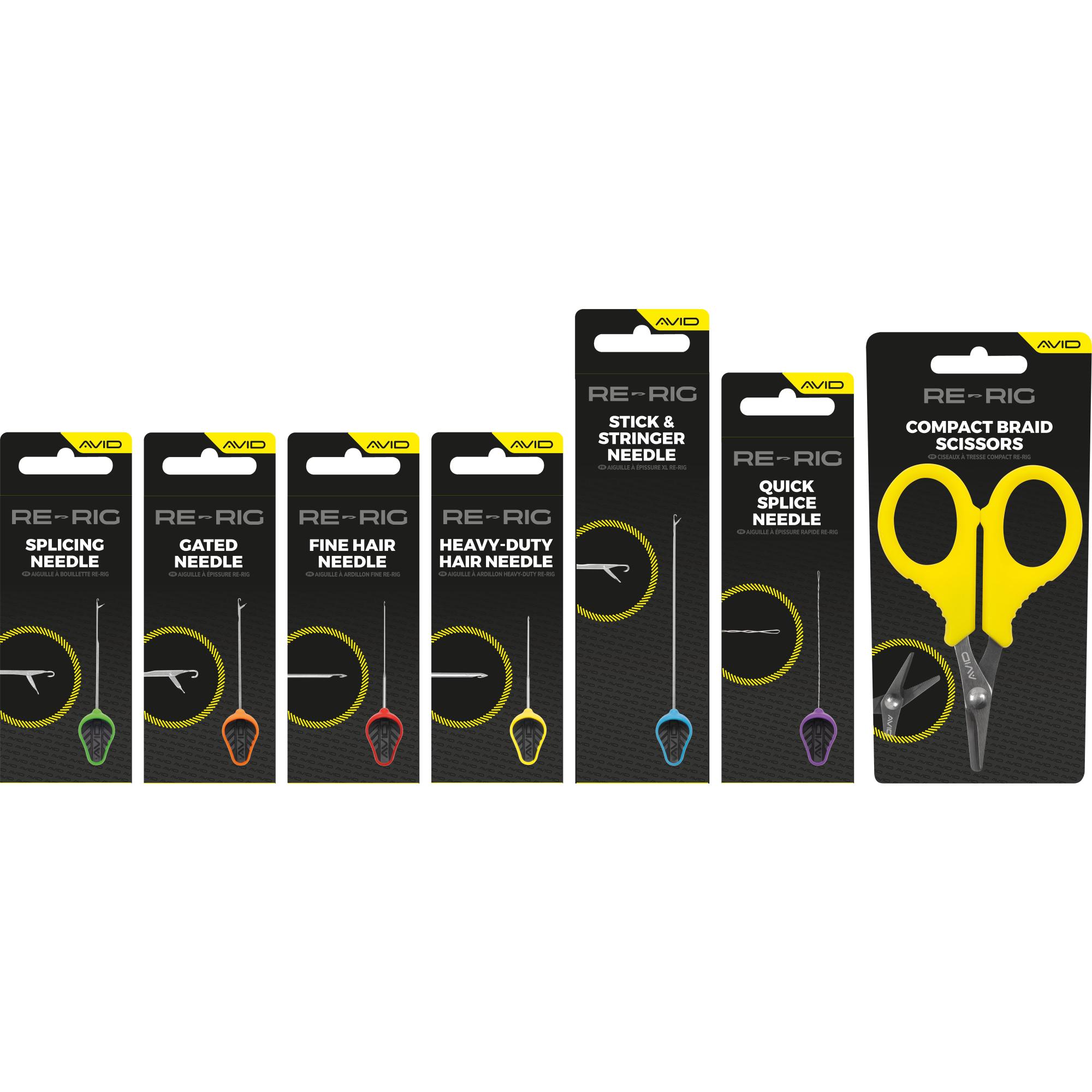 Avid Re-Rig Splicing Needle